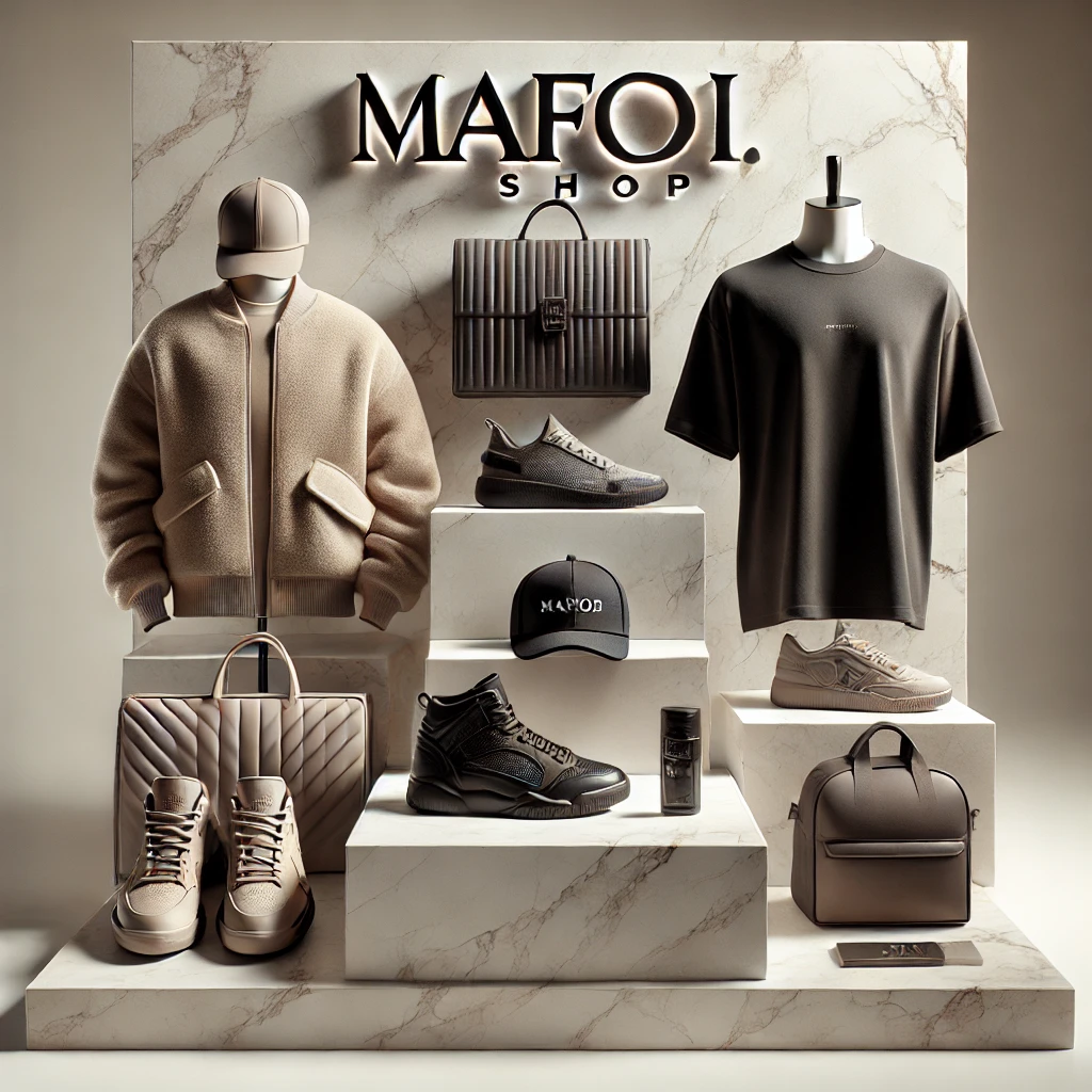 Découvrez les incontournables du luxe : Sélection exclusive Mafoi.shop ...